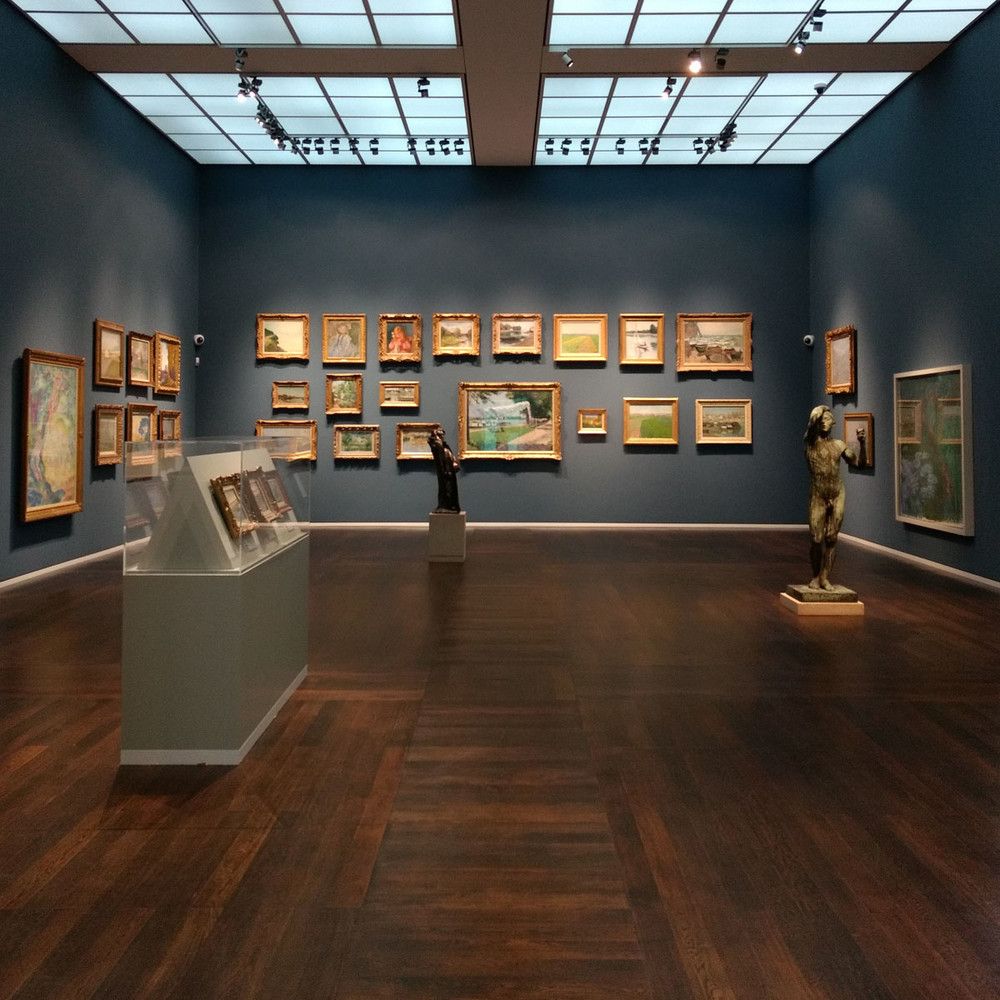 Kunststationen: Wallraf-Richartz-Museum