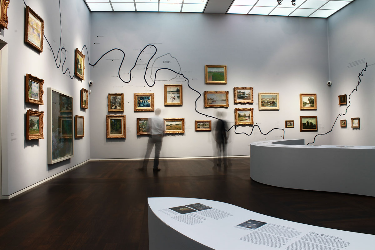 Fotos: Wallraf-Richartz-Museum