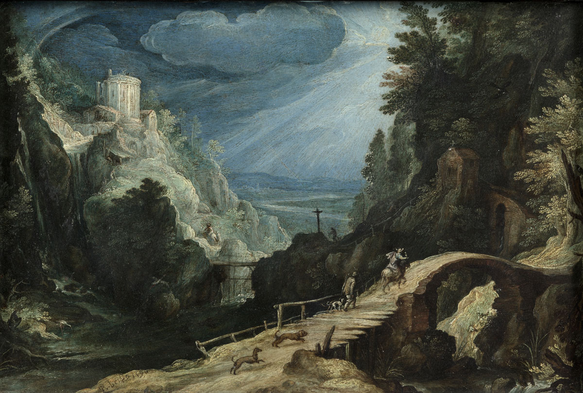 Exhibits: Wallraf-Richartz-Museum